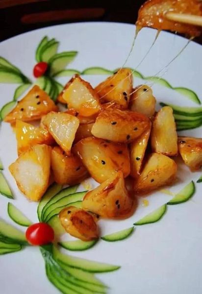 拔丝山药用什么糖_白糖还是冰糖-第2张图片-山城妙识