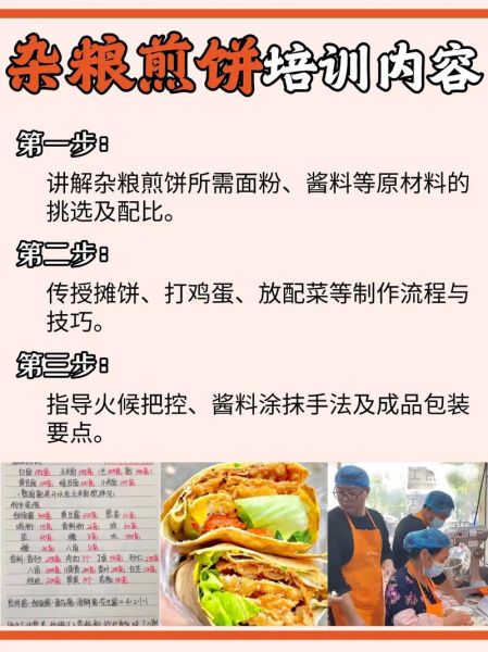 杂粮煎饼培训多少钱_杂粮煎饼培训价格一般多少-第1张图片-山城妙识
