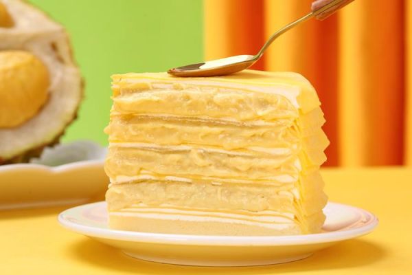 榴莲千层蛋糕怎么做_榴莲千层蛋糕保存多久-第2张图片-山城妙识 榴莲千层蛋糕怎么做_榴莲千层蛋糕保存多久-第2张图片-山城妙识