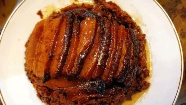 四川咸烧白怎么做_正宗咸烧白蒸多久-第1张图片-山城妙识