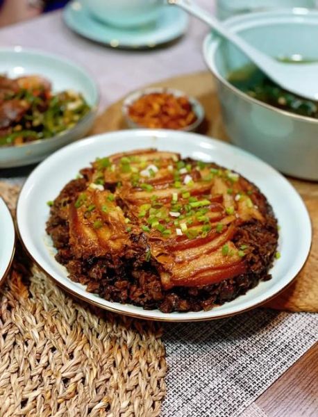 四川咸烧白怎么做_正宗咸烧白蒸多久-第2张图片-山城妙识