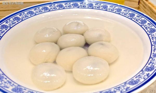 正月十五吃什么主食_元宵节传统主食有哪些-第1张图片-山城妙识