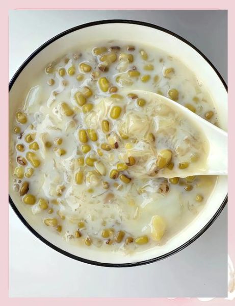 绿豆白木耳汤怎么做_绿豆白木耳汤的功效与禁忌-第2张图片-山城妙识