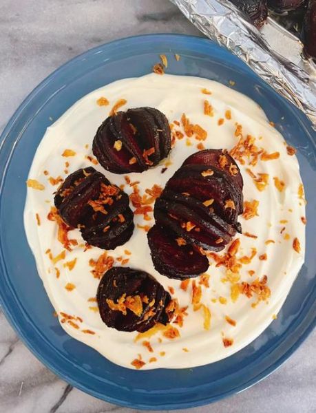 紫菜头怎么做好吃_紫菜头做法大全家常-第1张图片-山城妙识