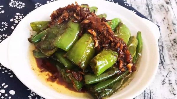 油焖尖椒怎么做不辣_尖椒去辣技巧-第3张图片-山城妙识