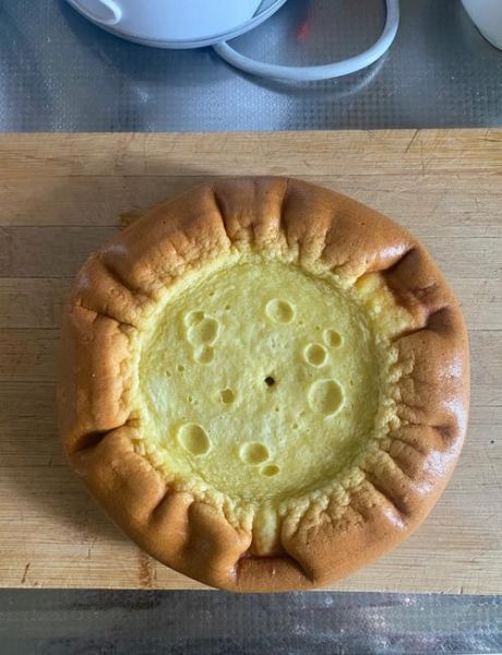 电饭煲蛋糕为什么塌陷_蛋糕回缩怎么办-第1张图片-山城妙识