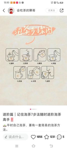 功夫茶怎么泡_功夫茶泡法步骤详解-第2张图片-山城妙识