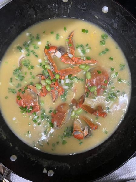 螃蟹汤的家常做法_螃蟹汤怎么做好吃-第1张图片-山城妙识 螃蟹汤的家常做法_螃蟹汤怎么做好吃-第1张图片-山城妙识