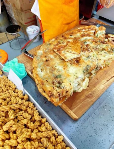 兰州大烧饼哪家好吃_正宗做法揭秘-第1张图片-山城妙识