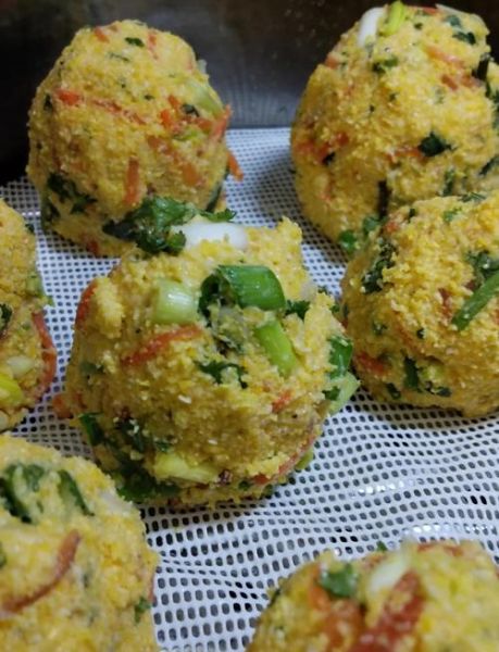 玉米面窝头怎么做_玉米面窝头不发酵可以吗-第1张图片-山城妙识 玉米面窝头怎么做_玉米面窝头不发酵可以吗-第1张图片-山城妙识