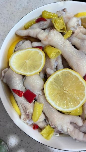 糟卤鸡爪怎么做_糟卤鸡爪的家常做法-第1张图片-山城妙识 糟卤鸡爪怎么做_糟卤鸡爪的家常做法-第1张图片-山城妙识