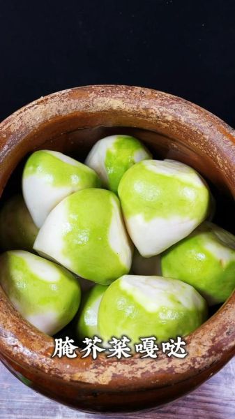 广东腌酸甜芥菜怎么做_酸甜芥菜腌制比例-第2张图片-山城妙识 广东腌酸甜芥菜怎么做_酸甜芥菜腌制比例-第2张图片-山城妙识