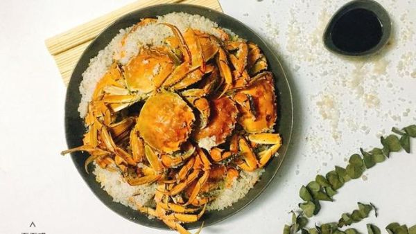 盐焗螃蟹怎么做_盐焗螃蟹要蒸多久-第3张图片-山城妙识 盐焗螃蟹怎么做_盐焗螃蟹要蒸多久-第3张图片-山城妙识