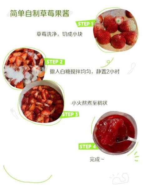 果酱怎么做_自制果酱不加水能成功吗-第1张图片-山城妙识 果酱怎么做_自制果酱不加水能成功吗-第1张图片-山城妙识
