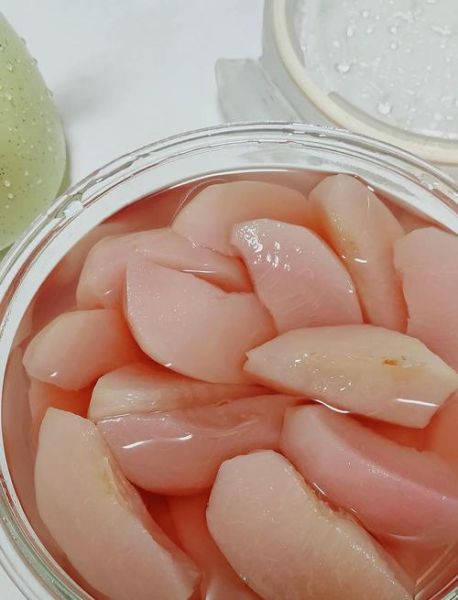 桃子怎么做罐头_桃子罐头如何长期保存-第1张图片-山城妙识 桃子怎么做罐头_桃子罐头如何长期保存-第1张图片-山城妙识