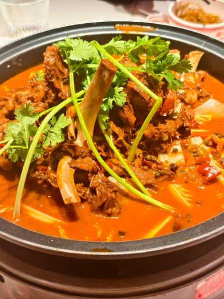 羊蝎子怎么做好吃_羊蝎子火锅底料配方-第1张图片-山城妙识 羊蝎子怎么做好吃_羊蝎子火锅底料配方-第1张图片-山城妙识