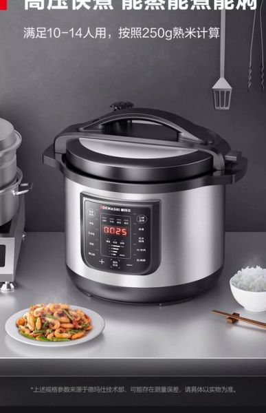 电高压锅哪个牌子好又耐用_电高压锅耐用品牌推荐-第3张图片-山城妙识 电高压锅哪个牌子好又耐用_电高压锅耐用品牌推荐-第3张图片-山城妙识