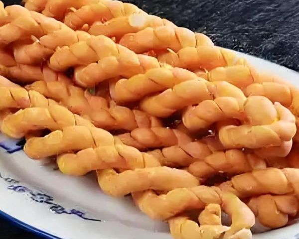 炸麻花怎么做酥脆好吃_麻花酥脆秘诀-第3张图片-山城妙识 炸麻花怎么做酥脆好吃_麻花酥脆秘诀-第3张图片-山城妙识