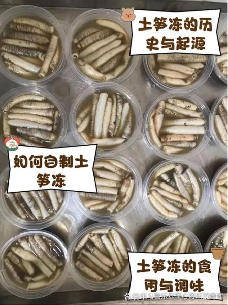 土笋冻是什么东西_土笋冻的做法和口感-第1张图片-山城妙识 土笋冻是什么东西_土笋冻的做法和口感-第1张图片-山城妙识