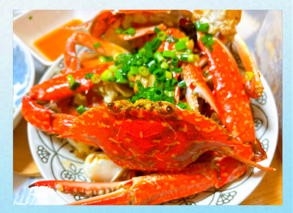 清蒸兰花蟹怎么做_清蒸兰花蟹蒸几分钟-第2张图片-山城妙识