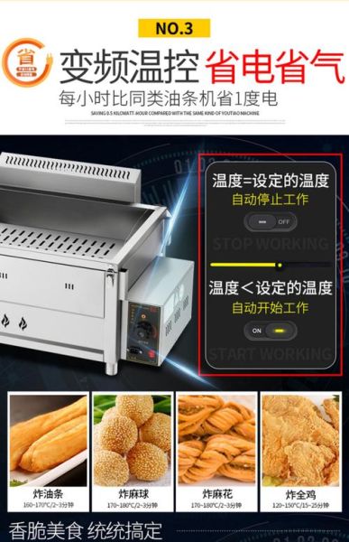 炸油条机多少钱一台_炸油条机哪个牌子好-第2张图片-山城妙识 炸油条机多少钱一台_炸油条机哪个牌子好-第2张图片-山城妙识