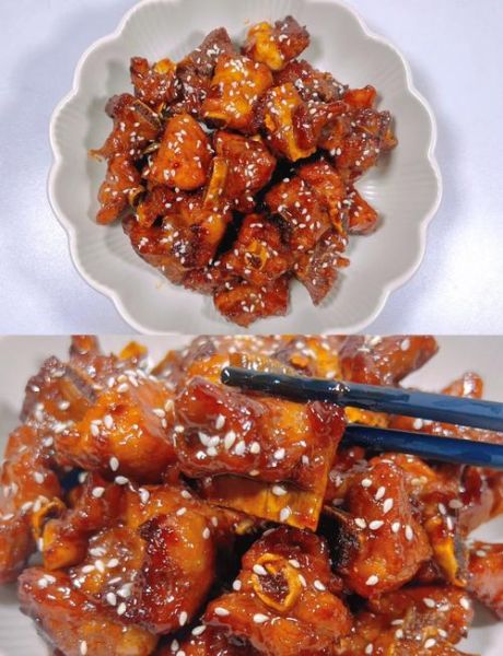 糖醋排骨怎么做_正宗糖醋排骨的做法-第2张图片-山城妙识 糖醋排骨怎么做_正宗糖醋排骨的做法-第2张图片-山城妙识