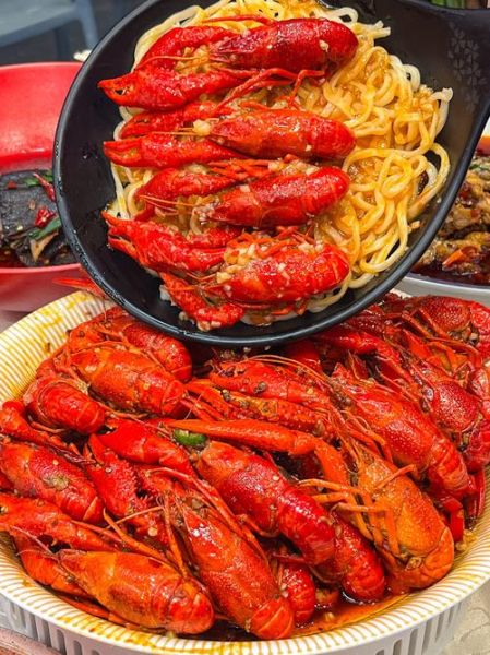 簋街小龙虾哪家好吃_簋街小龙虾多少钱一斤-第1张图片-山城妙识 簋街小龙虾哪家好吃_簋街小龙虾多少钱一斤-第1张图片-山城妙识