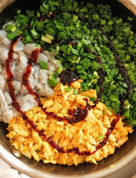 韭菜鸡蛋饺子能冷冻多久_冷冻后怎么保持口感-第3张图片-山城妙识 韭菜鸡蛋饺子能冷冻多久_冷冻后怎么保持口感-第3张图片-山城妙识