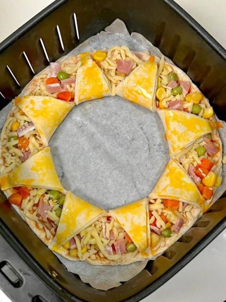 披萨的做法大全家常视频_披萨怎么做好吃又简单-第3张图片-山城妙识 披萨的做法大全家常视频_披萨怎么做好吃又简单-第3张图片-山城妙识