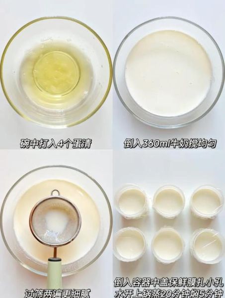 商用双皮奶配方比例_双皮奶商用做法教程-第1张图片-山城妙识 商用双皮奶配方比例_双皮奶商用做法教程-第1张图片-山城妙识