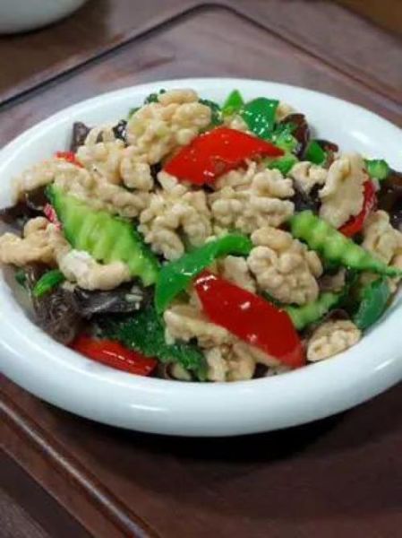 核桃仁凉菜怎么做_核桃仁凉菜有哪些做法-第3张图片-山城妙识