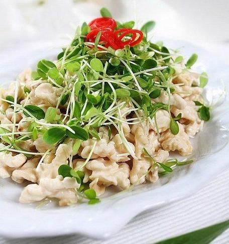 核桃仁凉菜怎么做_核桃仁凉菜有哪些做法-第1张图片-山城妙识