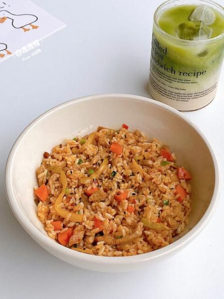 榨菜肉丝饭怎么做_榨菜肉丝饭的家常做法-第2张图片-山城妙识 榨菜肉丝饭怎么做_榨菜肉丝饭的家常做法-第2张图片-山城妙识