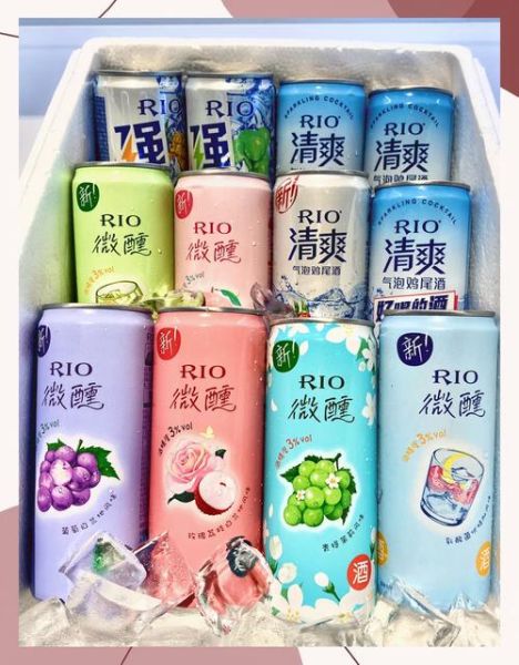 rio鸡尾酒怎么喝_rio鸡尾酒多少度-第2张图片-山城妙识 rio鸡尾酒怎么喝_rio鸡尾酒多少度-第2张图片-山城妙识