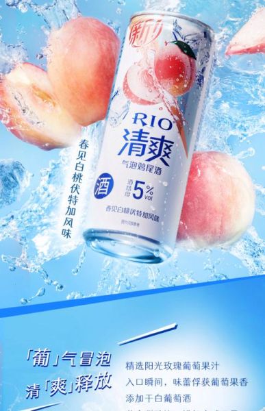 rio鸡尾酒怎么喝_rio鸡尾酒多少度-第3张图片-山城妙识 rio鸡尾酒怎么喝_rio鸡尾酒多少度-第3张图片-山城妙识