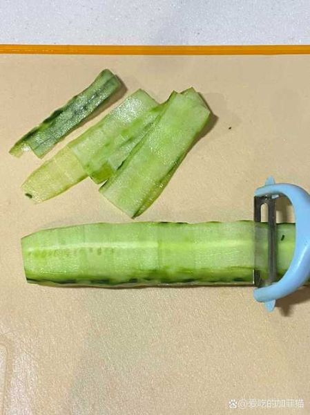 瓜片怎么切_如何切出均匀薄片-第1张图片-山城妙识