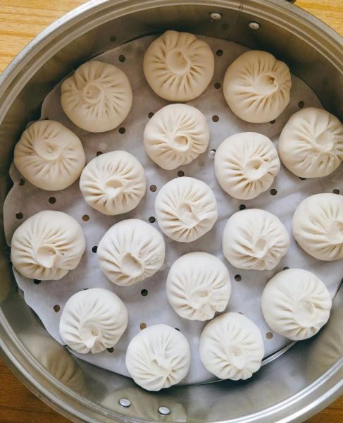 羊肉包子怎么和面_羊肉包子馅怎么调才嫩-第2张图片-山城妙识