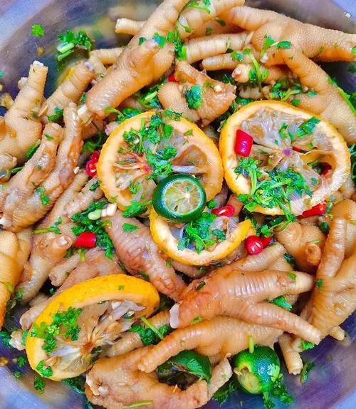 白凤爪怎么凉拌好吃_白凤爪凉拌做法大全-第1张图片-山城妙识 白凤爪怎么凉拌好吃_白凤爪凉拌做法大全-第1张图片-山城妙识