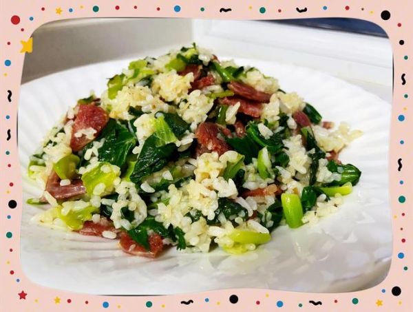 腊肠炒饭要先蒸腊肠吗_腊肠怎么处理更香-第2张图片-山城妙识 腊肠炒饭要先蒸腊肠吗_腊肠怎么处理更香-第2张图片-山城妙识