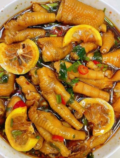 白凤爪怎么凉拌好吃_白凤爪凉拌做法大全-第3张图片-山城妙识 白凤爪怎么凉拌好吃_白凤爪凉拌做法大全-第3张图片-山城妙识