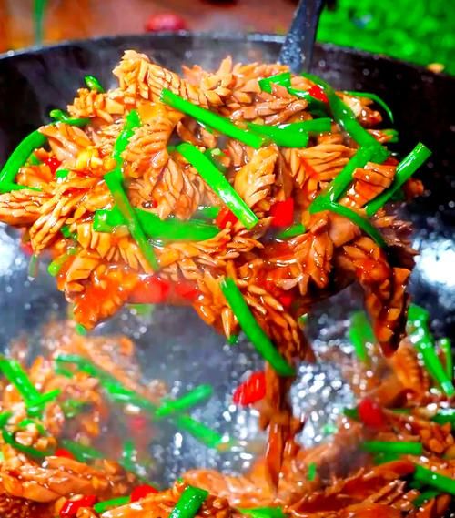 火爆腰花怎么做_正宗川菜腰花做法-第1张图片-山城妙识