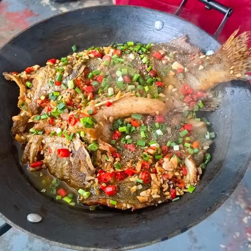 臭鳜鱼怎么烧好吃_臭鳜鱼家庭做法-第1张图片-山城妙识 臭鳜鱼怎么烧好吃_臭鳜鱼家庭做法-第1张图片-山城妙识