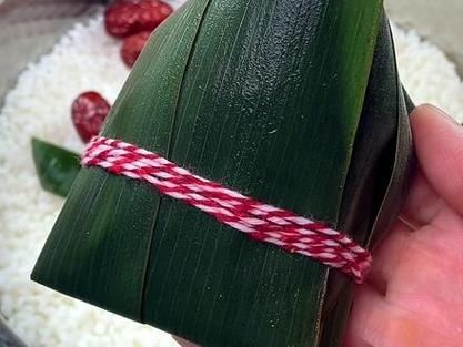 五角粽子怎么包_五角粽子的包法图解-第2张图片-山城妙识 五角粽子怎么包_五角粽子的包法图解-第2张图片-山城妙识