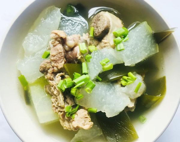 冬瓜海带汤的做法_冬瓜海带汤能减肥吗-第1张图片-山城妙识 冬瓜海带汤的做法_冬瓜海带汤能减肥吗-第1张图片-山城妙识