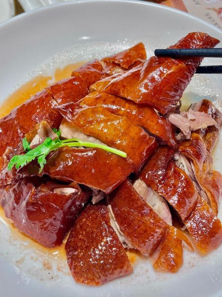 烧鹅怎么做好吃_烧鹅图片哪里找-第1张图片-山城妙识