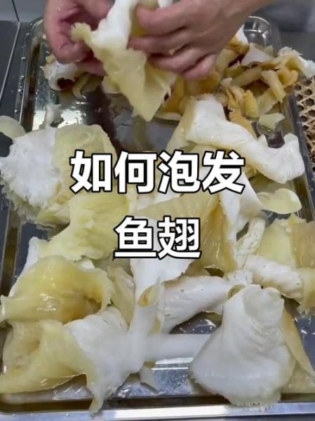 干鱼翅怎么泡发_干鱼翅怎么做好吃又简单方便-第3张图片-山城妙识 干鱼翅怎么泡发_干鱼翅怎么做好吃又简单方便-第3张图片-山城妙识