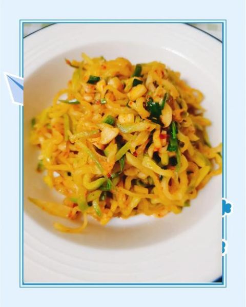 晒干的萝卜丝怎么腌制_萝卜丝腌制配料有哪些-第2张图片-山城妙识