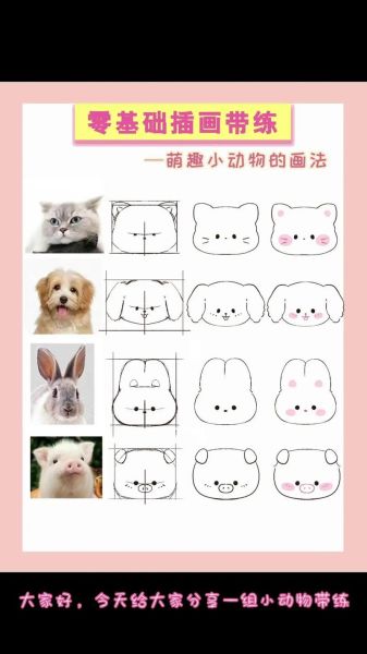 简笔画怎么画_简笔画入门教程-第2张图片-山城妙识 简笔画怎么画_简笔画入门教程-第2张图片-山城妙识