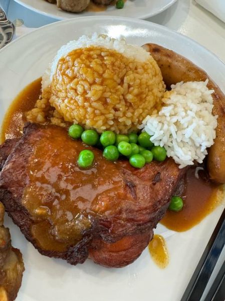 咖喱鸡腿饭热量是多少_减肥能吃吗-第3张图片-山城妙识