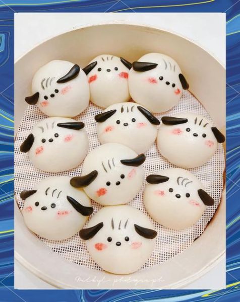 儿童花样面食做法大全带图解_如何做出可爱造型-第1张图片-山城妙识